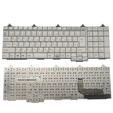 Laptop Keyboard For Fujitsu LifeBook A577/T A577/TW A577/TX A577/V A577 ...
