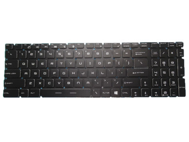 Laptop With Backlit Keyboard For MSI CR62 CX62 GE62 GE62VR GE72 GE72MVR ...