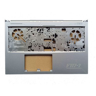 Laptop PalmRest For MACHENIKE F117-7 Sliver VER1 - Linda parts