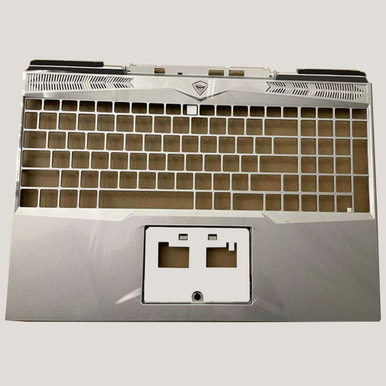 Laptop PalmRest For MACHENIKE F117-V F117-VD F117-VB sliver US Layout - Linda parts