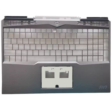 Laptop PalmRest For MACHENIKE F117-V F117-VD F117-VB GRAY US Layout - Linda parts