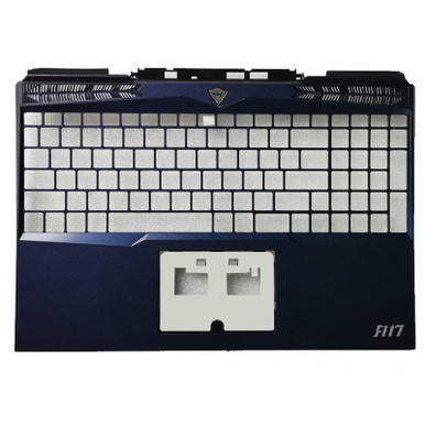 Laptop PalmRest For MACHENIKE F117-V F117-VD F117-VB BLUE purple US Layout - Linda parts