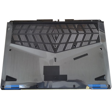 Laptop Bottom Case For MACHENIKE F117-V F117-VD F117-VB Blue speaker grid - Linda parts