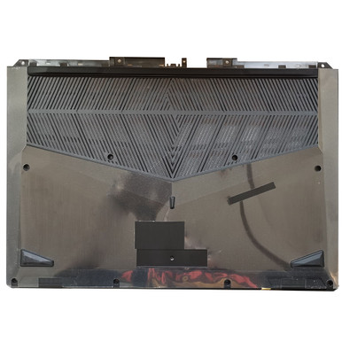 Laptop Bottom Case For MACHENIKE F117-V F117-VD F117-VB Black speaker grid - Linda parts