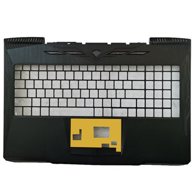 Laptop PalmRest For MACHENIKE F117-S F117-S6CP F117-S6CS Black Upper Case - Linda parts