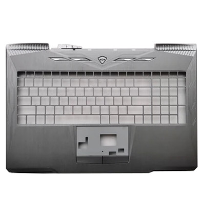 Laptop PalmRest For MACHENIKE F117-S F117-S6CP F117-S6CS Gray Upper Case - Linda parts