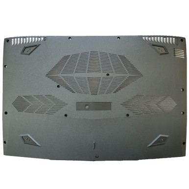 Laptop Bottom Case For MACHENIKE F117-S F117-S6CP F117-S6CS Gray - Linda parts