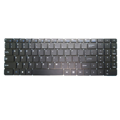 Laptop Keyboard For Fusion5 Lapbook S15 N2 V2 128GB United States US ...
