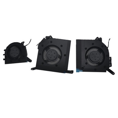Laptop CPU Cooling Fan For Lenovo Legion 9 16IRX9 83G0 5F10S14138 New ...