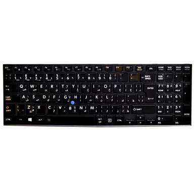 Laptop Keyboard For Dynabook Tecra A50-F A50-F-BTO A50-F-0RC01U PT5B1U ...