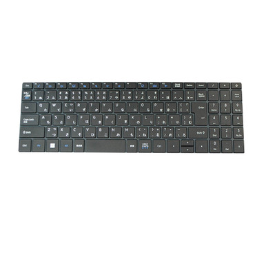 Laptop Keyboard For Dynabook Y6/R Japanese JP JA Black New - Linda parts