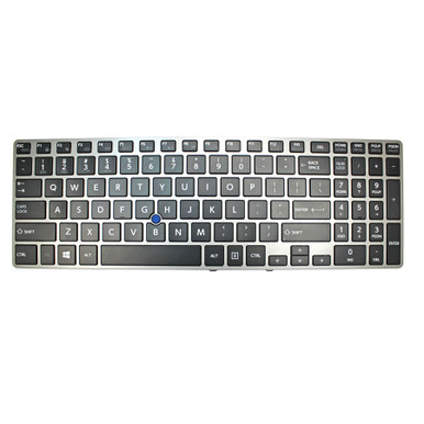 Laptop Keyboard For Dynabook R654/M PR654MAX6E7AD71 PR654MAX4E7AD71 ...