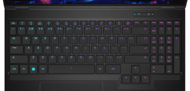 Laptop With Backlit Keyboard For Eluktronics HYDROC 16 English US Black ...