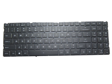 Laptop Keyboard For Eluktronics Prometheus 16 G2 United States US ...