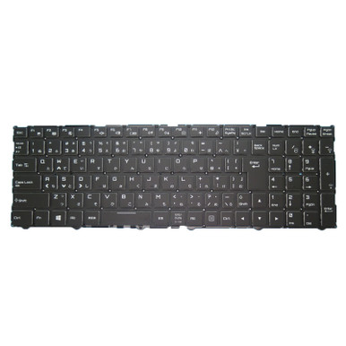 Laptop With Backlit Keyboard For Eluktronics NB50TK1 NB50TL NB50TZ ...