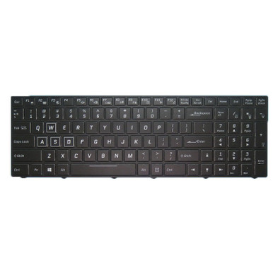 Laptop With Backlit Keyboard For Eluktronics P950HR / P950HR Pro-X ...