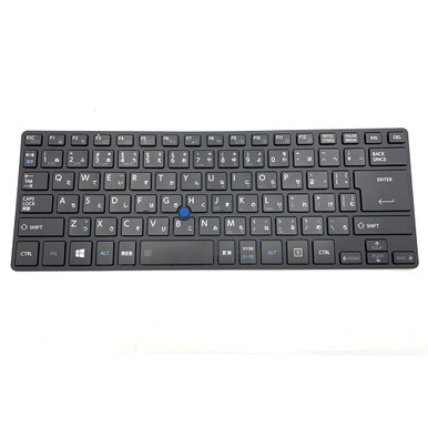 Laptop Keyboard For Toshiba For Dynabook R73/38M R73/37M Japanese JP JA ...