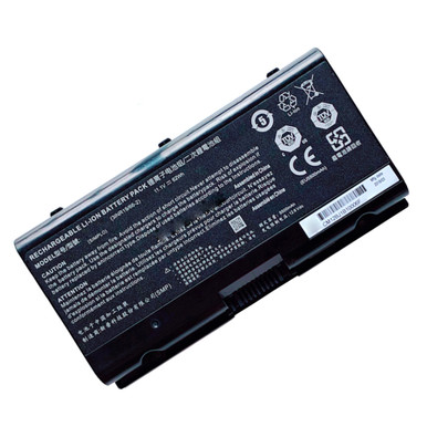 Laptop Battery For iiyama NH55AFW LEVEL-15FR104-R5-TOSS ILeNXs-15FR104 ...
