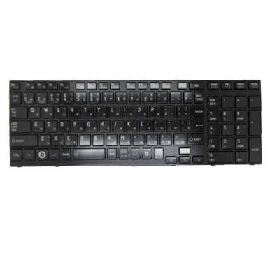 Laptop Keyboard For Toshiba For Dynabook T551/WTCEW PT551TCEBFWW ...