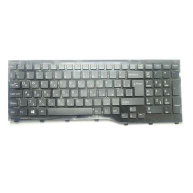 Laptop Keyboard For Fujitsu LifeBook AH522 AH552 CP612624-01 ...