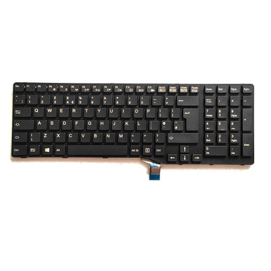 Laptop Keyboard For Fujitsu LifeBook A556 AH439 AH556 AH557 AH566 AH575 ...