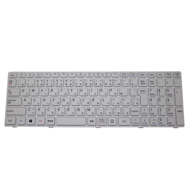 Laptop Keyboard For NEC VersaPro LE150/JSP2 PC-LE150JSP2 LE150/L1 PC ...