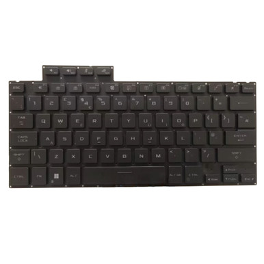 Laptop Keyboard For ASUS Rog Zephyrus G14 GA402RK GA402RJ United ...