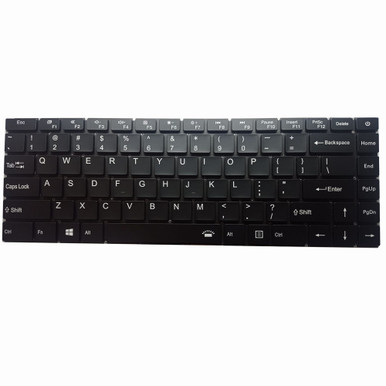 Laptop Keyboard For DepEd COBY NBPC1958 English US New - Linda parts