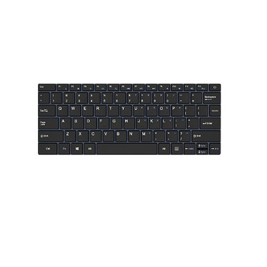 Laptop Keyboard For Clover CL-116PC English US Black New - Linda parts