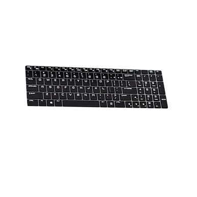 Laptop Keyboard For Clover SGLT-9 16.1inch I7 9th Gen9750H English US ...