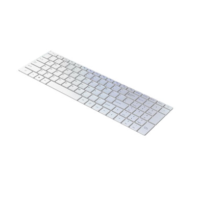 Laptop Keyboard For Clover SU59/W 15.6inch English US White New - Linda ...