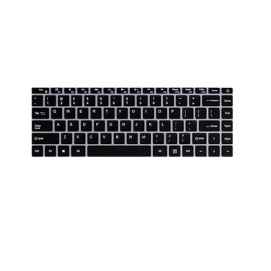 Laptop Keyboard For Clover S07 14inch English US Black New - Linda parts