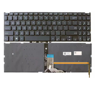 Laptop Keyboard For ASUS Vivobook 15 X1500EA X1500EP Without Frame ...