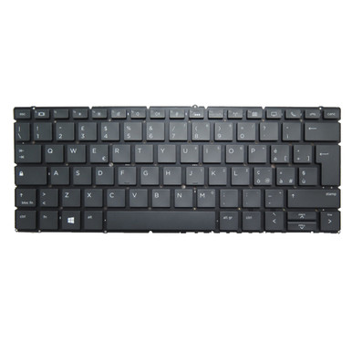 Laptop Keyboard For HP EliteBook x360 830 G6 With backlit Italian IT ...