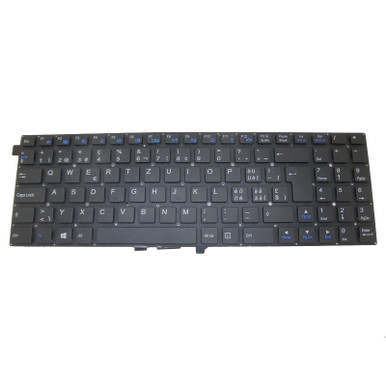 Laptop Keyboard For Bangho Max 1524 G01 G0101 Swiss SW Without Frame ...