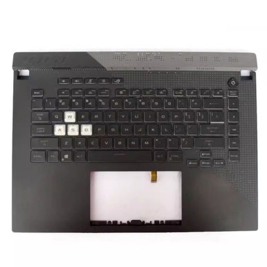 Laptop PalmRest&keyboard For ASUS ROG Strix Scar 15 G513IC G513IE ...