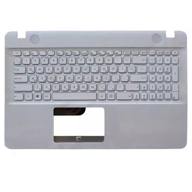 Laptop PalmRest&keyboard For ASUS X541NA X541NC X541SA X541SC X541UA ...