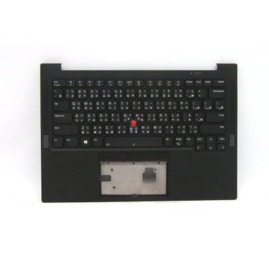 Laptop PalmRest&keyboard For Lenovo ThinkPad X1 Carbon 9th Gen ...