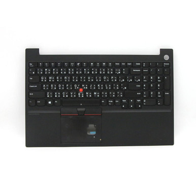 Laptop PalmRest&keyboard For Lenovo ThinkPad E15 5M10V16888 Traditional ...