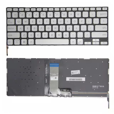 Laptop Keyboard For ASUS X415JA X415JANS X415JF X415JP X415EA X415EANS ...
