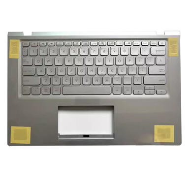 Laptop PalmRest&keyboard For ASUS VivoBook 14 A1400EA A1400EP Silver ...