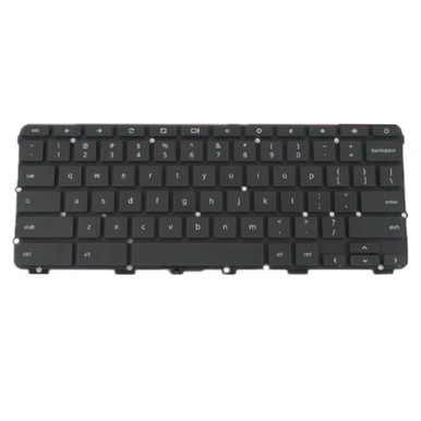 Laptop Keyboard For Lenovo N23 Chromebook 80YS English US New - Linda parts