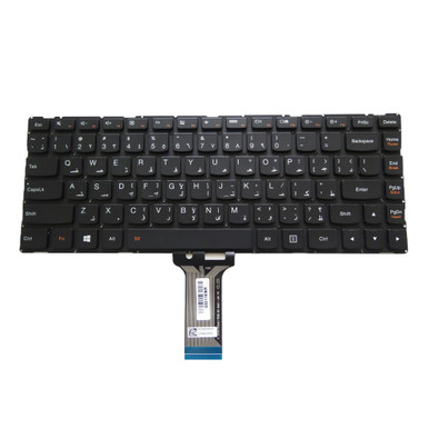 Laptop Keyboard For Lenovo YOGA 500-14IBD 500-14IHW FLEX 3-14 500-14 ...