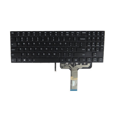 Laptop Keyboard For Lenovo Legion Y520-15IKBM 80YY English US With ...