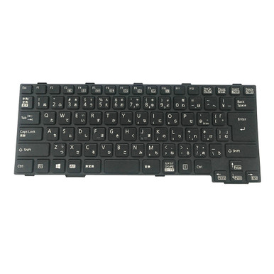 Laptop Keyboard For Fujitsu LifeBook E741 E751 E752 E781 Japanese JP JA ...
