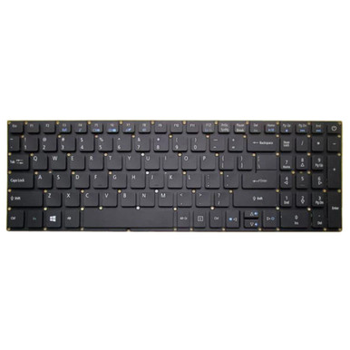Laptop Keyboard For ACER Aspire 3 A315-31 A315-31-C8WK A315-31-C0DT ...
