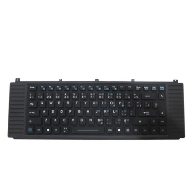 Backlight Keyboard For Getac 451128400704A Canada CA Black Frame New ...