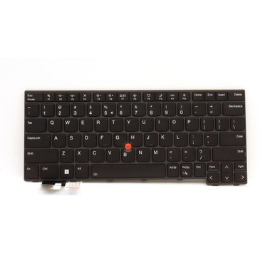Laptop Keyboard For Lenovo Thinkpad L14 Gen 4 L14 Gen 3 T14 Gen 3 T14 ...