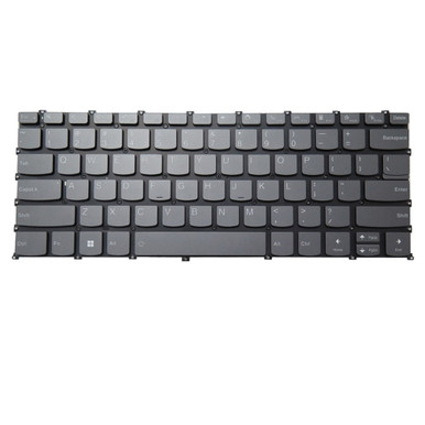 Laptop Keyboard For Lenovo K14 (Type 21CS, 21CT) (Type 21CV, 21CU ...