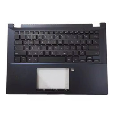 Laptop PalmRest&keyboard For ASUS ExpertBook P2 P2451F P2451FA P2451FB ...